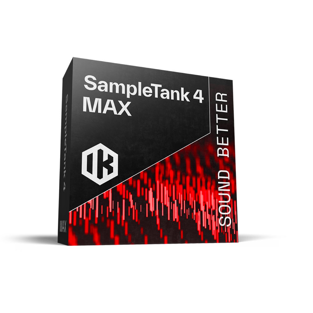 IK Multimedia SampleTank 4 MAX - GEARLOUNGE