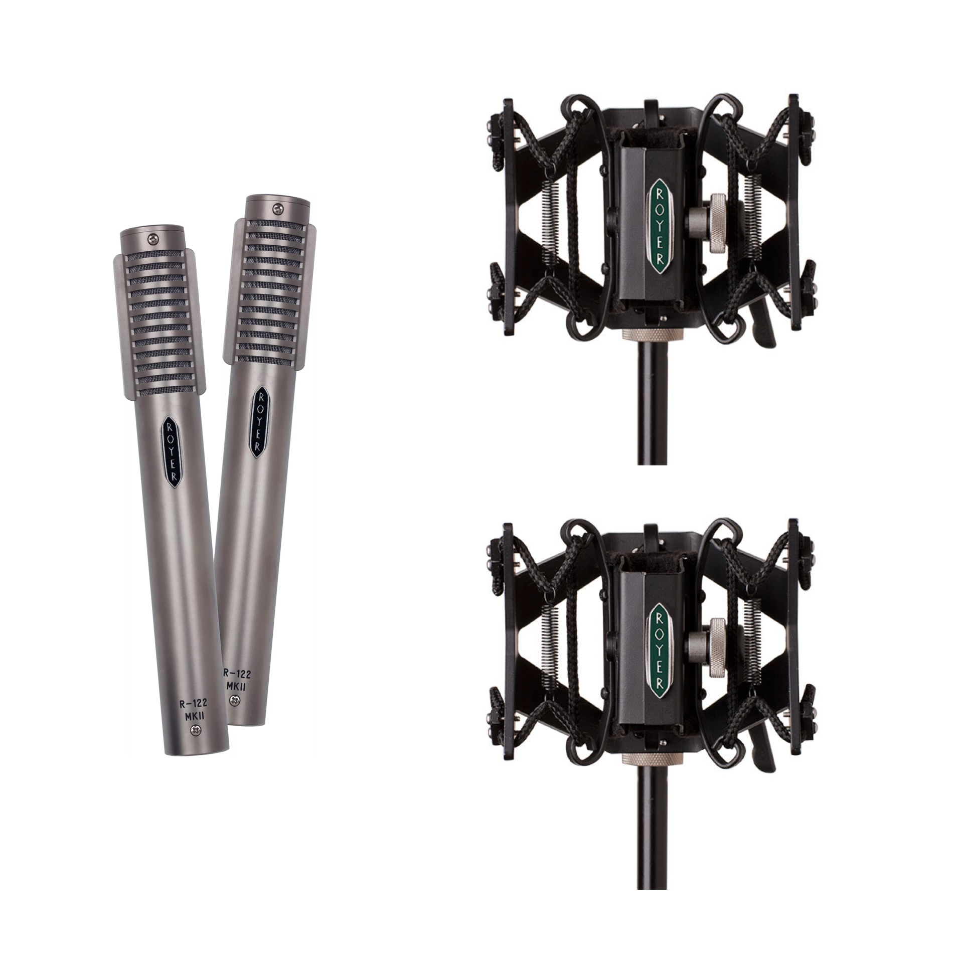 Royer Labs R-122 MKII MP Bundle - Gearlounge