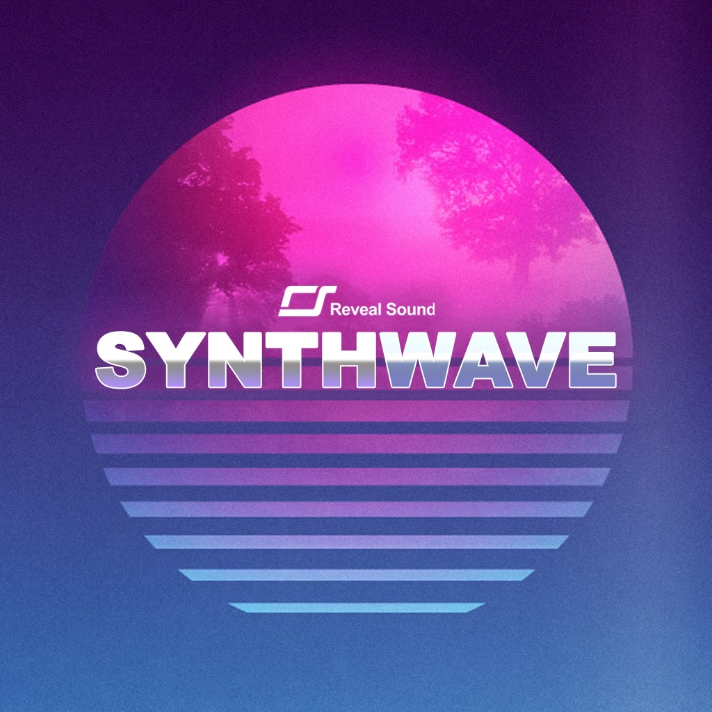 Reveal Sound Synthwave - Gearlounge