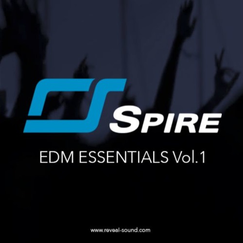 Reveal Sound Spire EDM Essentials Vol.1 - Gearlounge