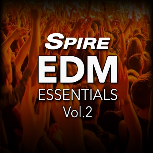 Reveal Sound Spire EDM Essentials Vol.2 - Gearlounge