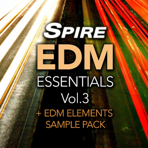 Reveal Sound Spire EDM Essentials Vol.3 - GEARLOUNGE