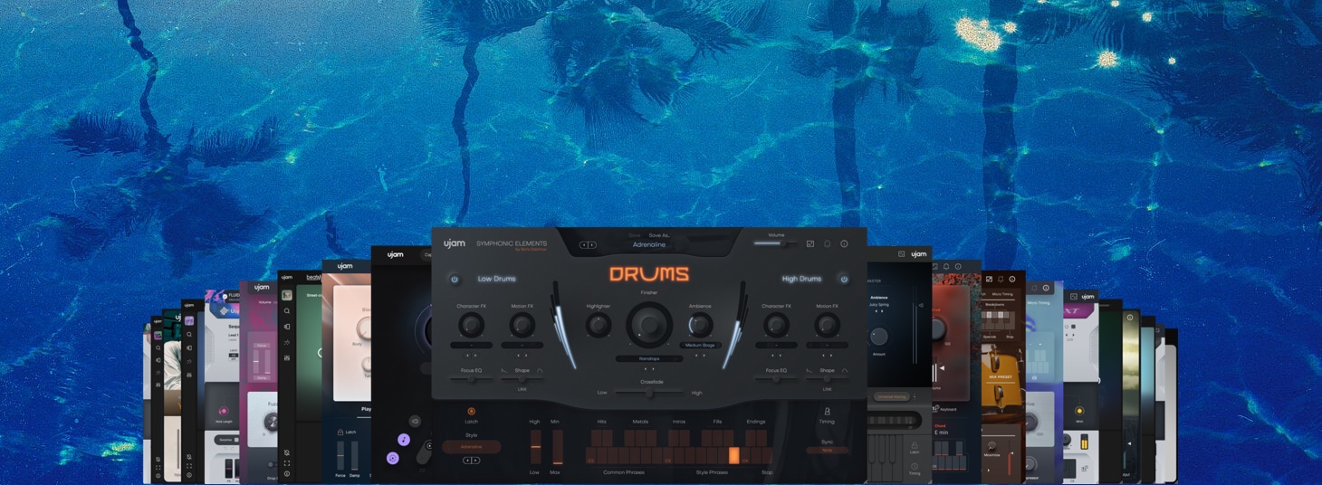 ujam [기간 한정 번들] Summer Essential Bundle - Gearlounge