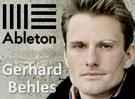 Live와 Push를 탄생시킨 Ableton의 CEO, Gerhard의 인터뷰 (by KVR) - Gearlounge