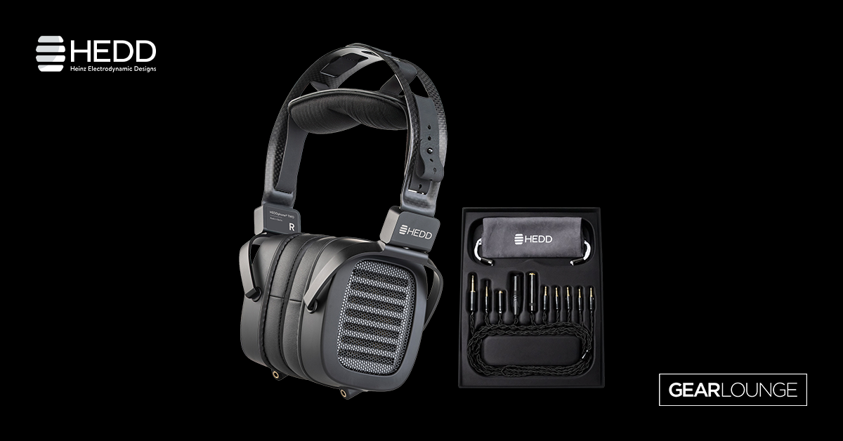 HEDD HEDDphone D1 - GEARLOUNGE