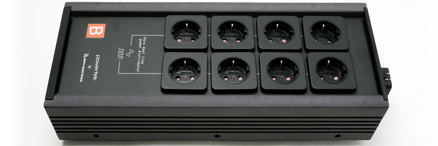 Powertek Pentone 8 Gray - Gearlounge