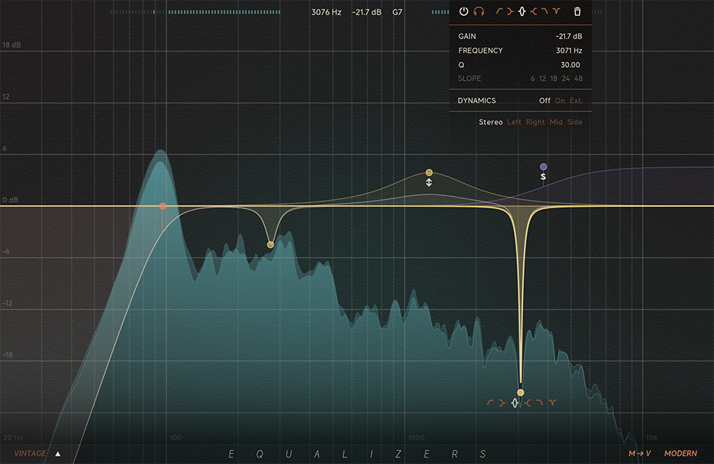 [Softube] Equalizers & Core Vintage Equalizers 출시 - GEARLOUNGE