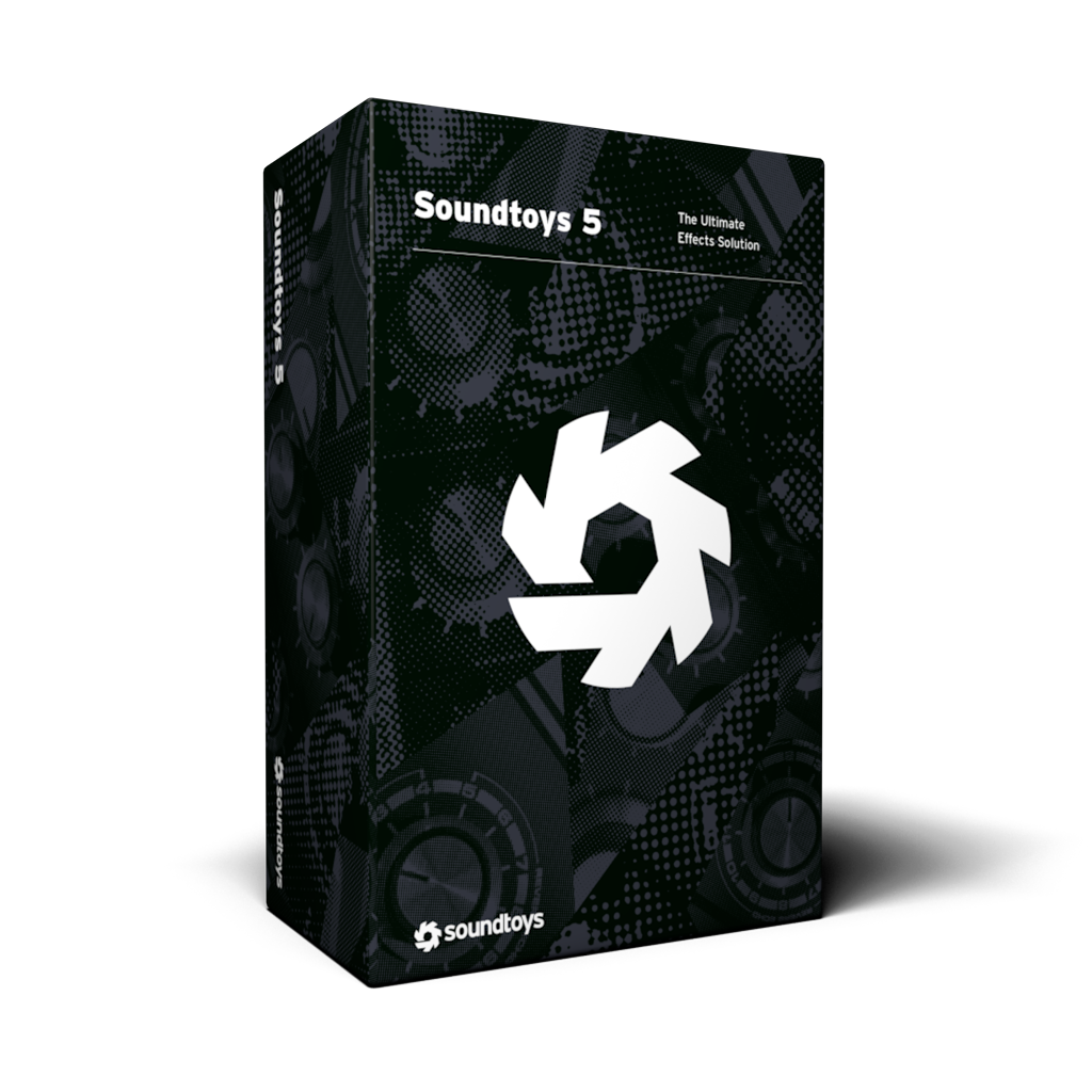 Soundtoys Soundtoys 5.5 Bundle - GEARLOUNGE