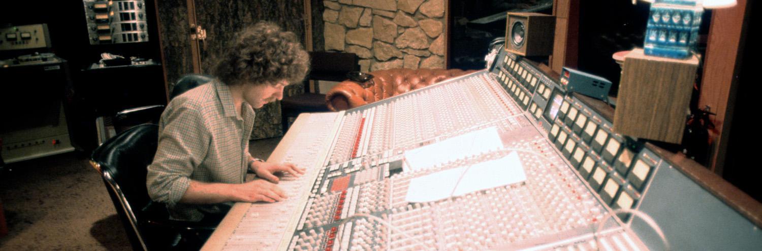 Solid State Logic Revival 4000 - GEARLOUNGE