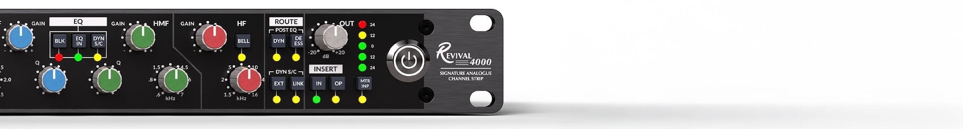Solid State Logic Revival 4000 - GEARLOUNGE