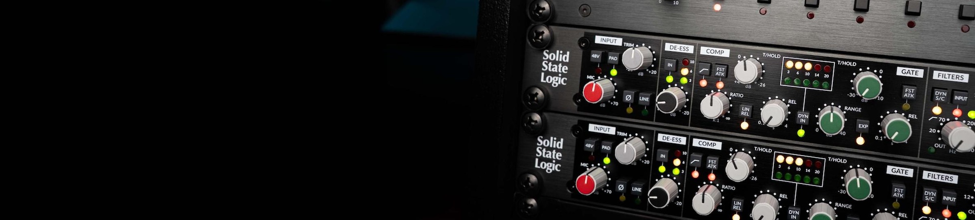 Solid State Logic Revival 4000 - GEARLOUNGE