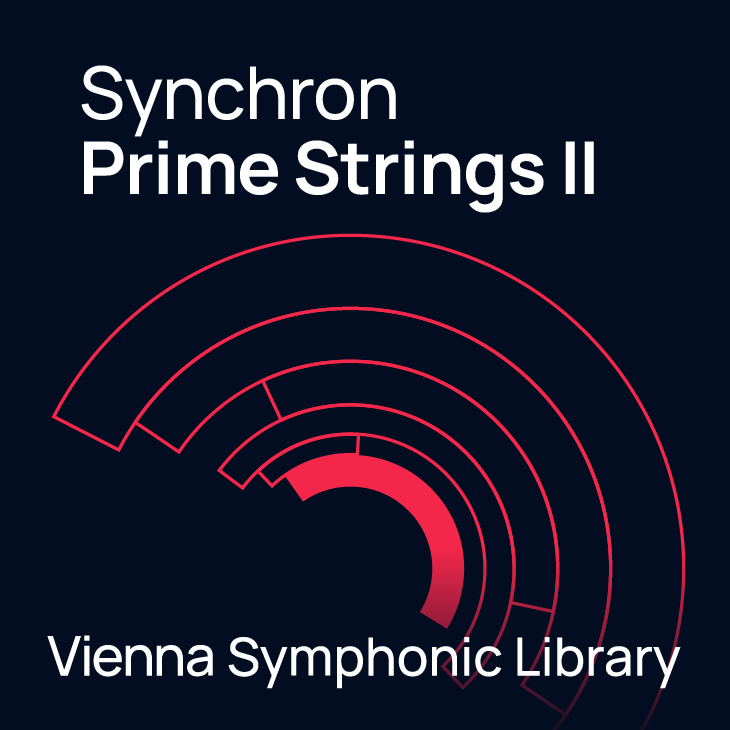 Vienna Symphonic Library Synchron Prime Strings II - Gearlounge