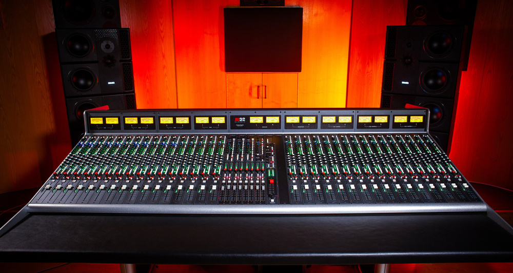 [Harrison Audio] 32Classic 리뷰 (by Sound On Sound) - GEARLOUNGE