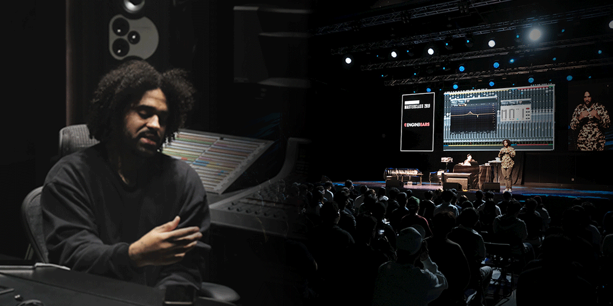 [GL Interview] 그래미 수상 오디오 엔지니어 Derek "MixedByAli" Ali - GEARLOUNGE