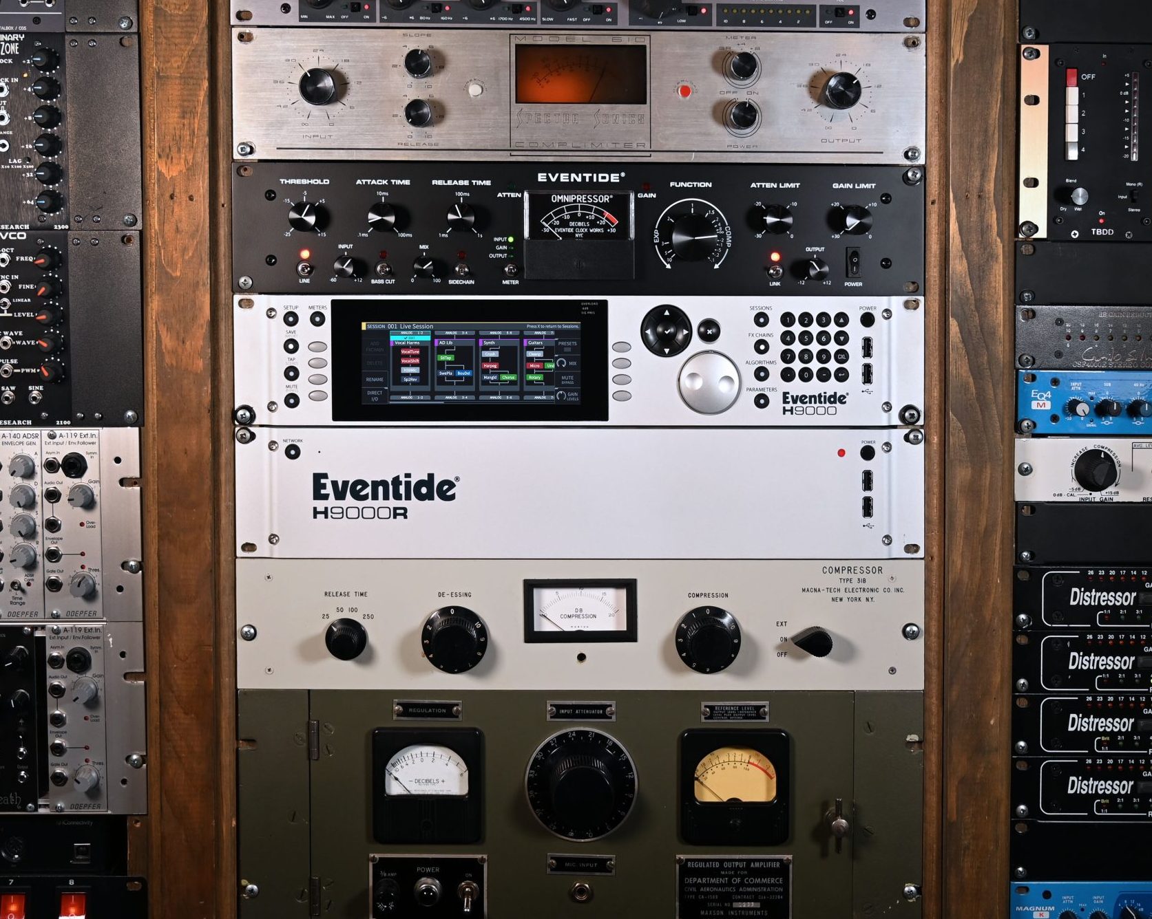 Eventide H9000 Gen2 - GEARLOUNGE