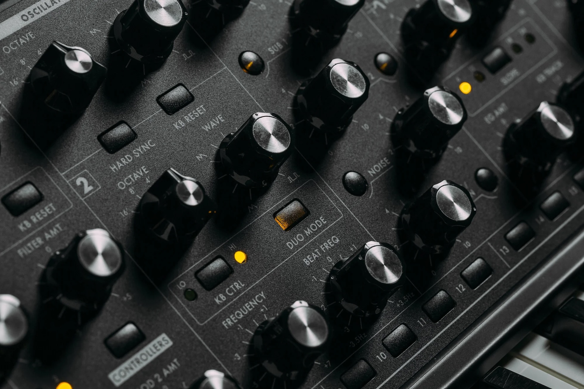 Moog Music Subsequent 37 - GEARLOUNGE