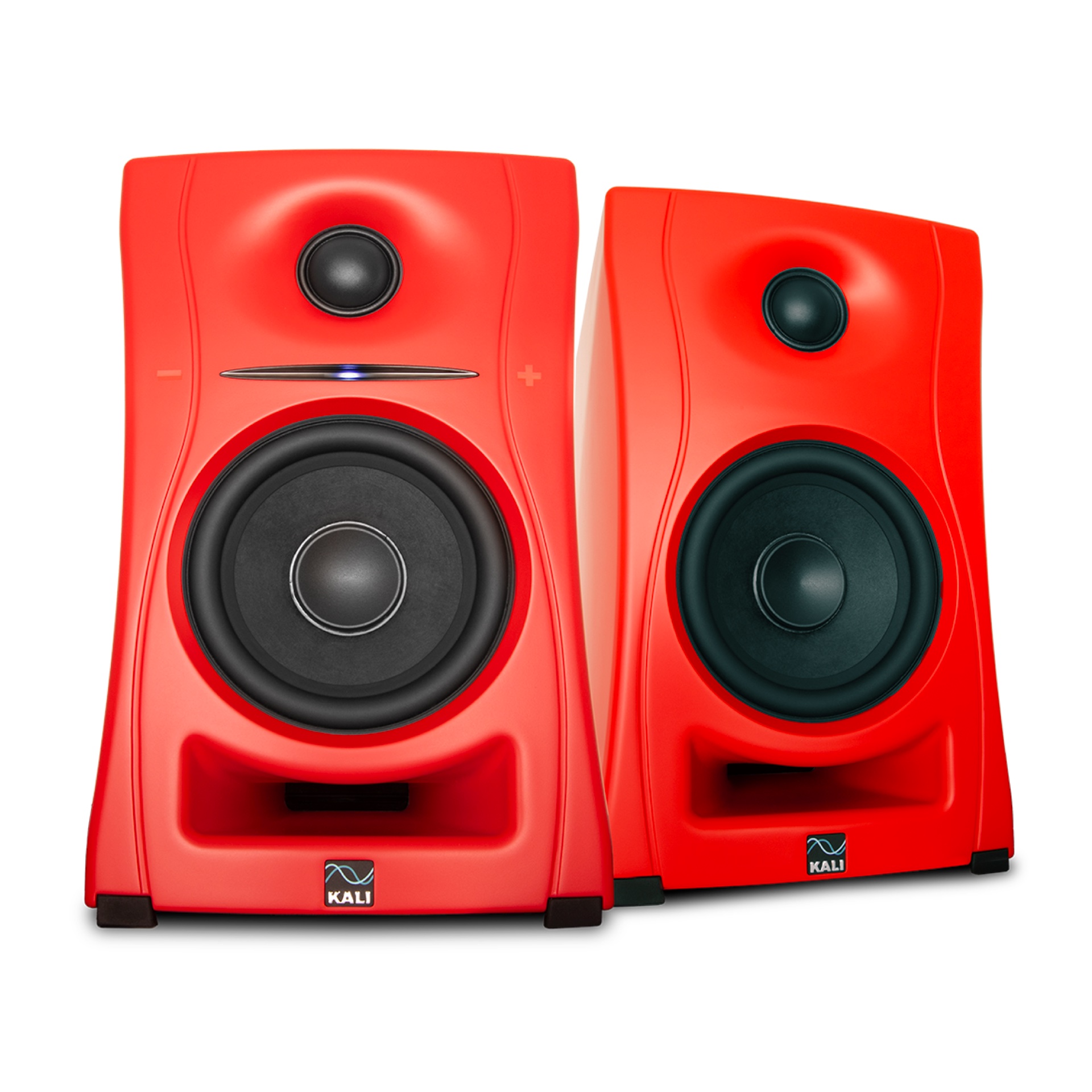 Kali Audio LP-UNF Red (Pair) - GEARLOUNGE