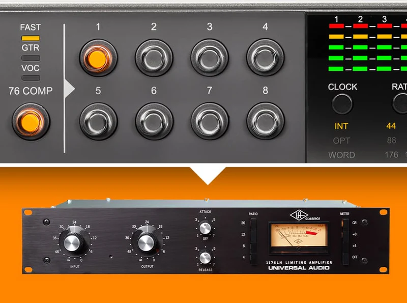 Universal Audio Volt 876 - GEARLOUNGE