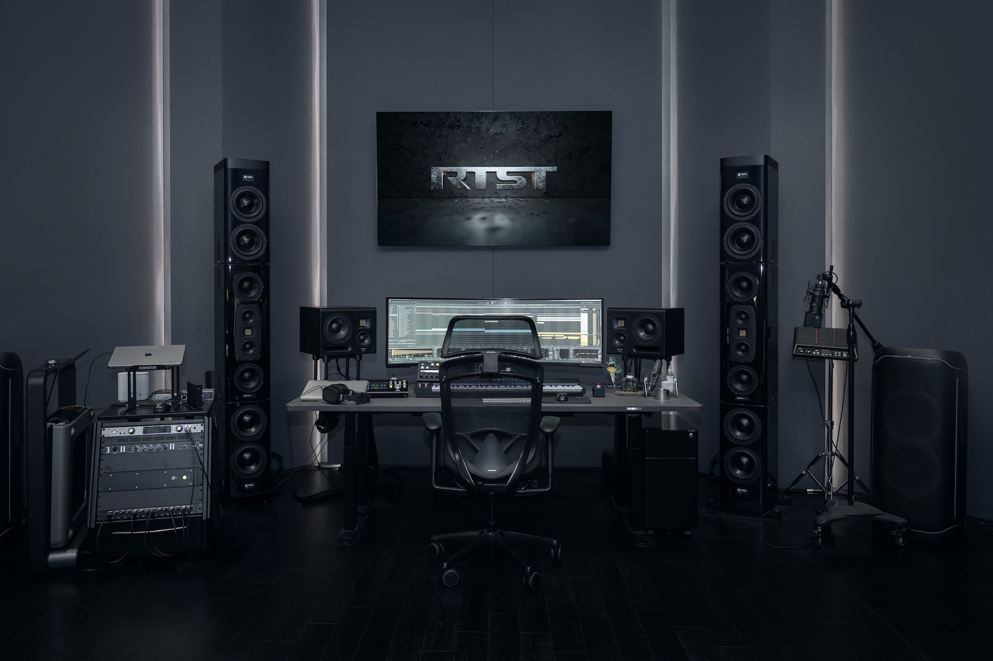 RTST LABEL - GEARLOUNGE