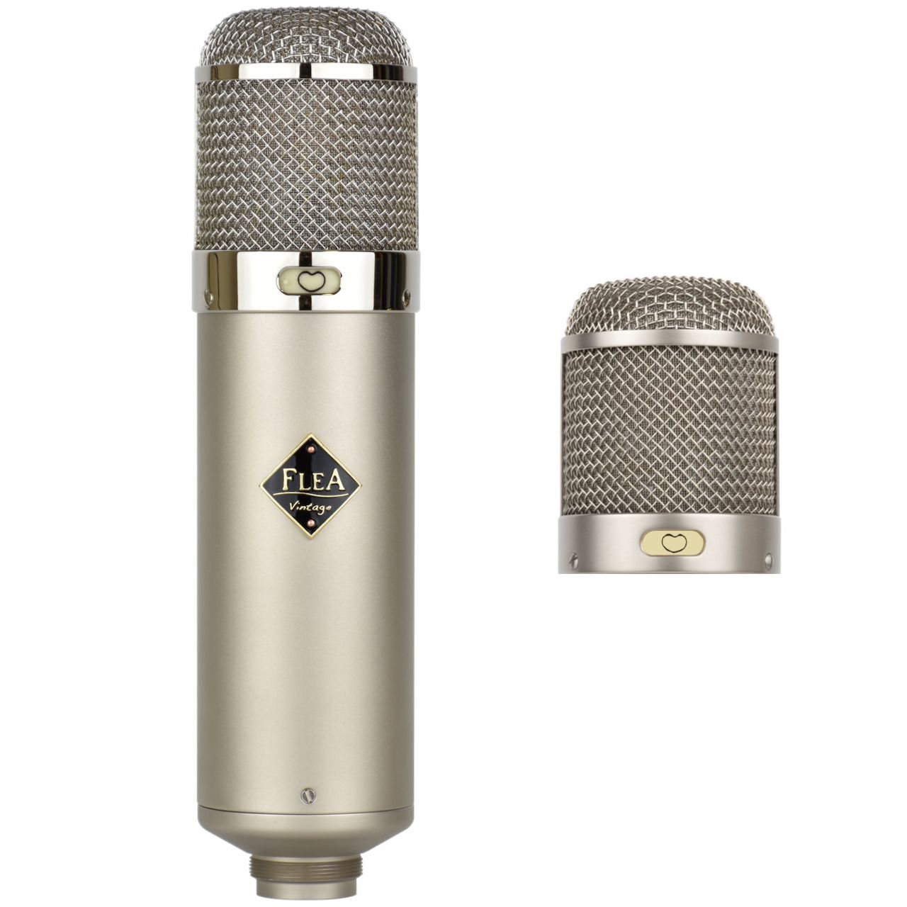 FLEA Microphones FLEA47 Combo Set - GEARLOUNGE