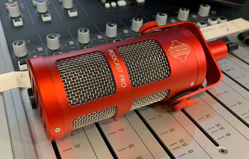 [Sontronics] Podcast Pro 테스트 - 팟캐스트를 위한 최고의 다목적 마이크 (by Production ...
