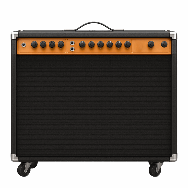 Rhodes Vari-Amp - Gearlounge