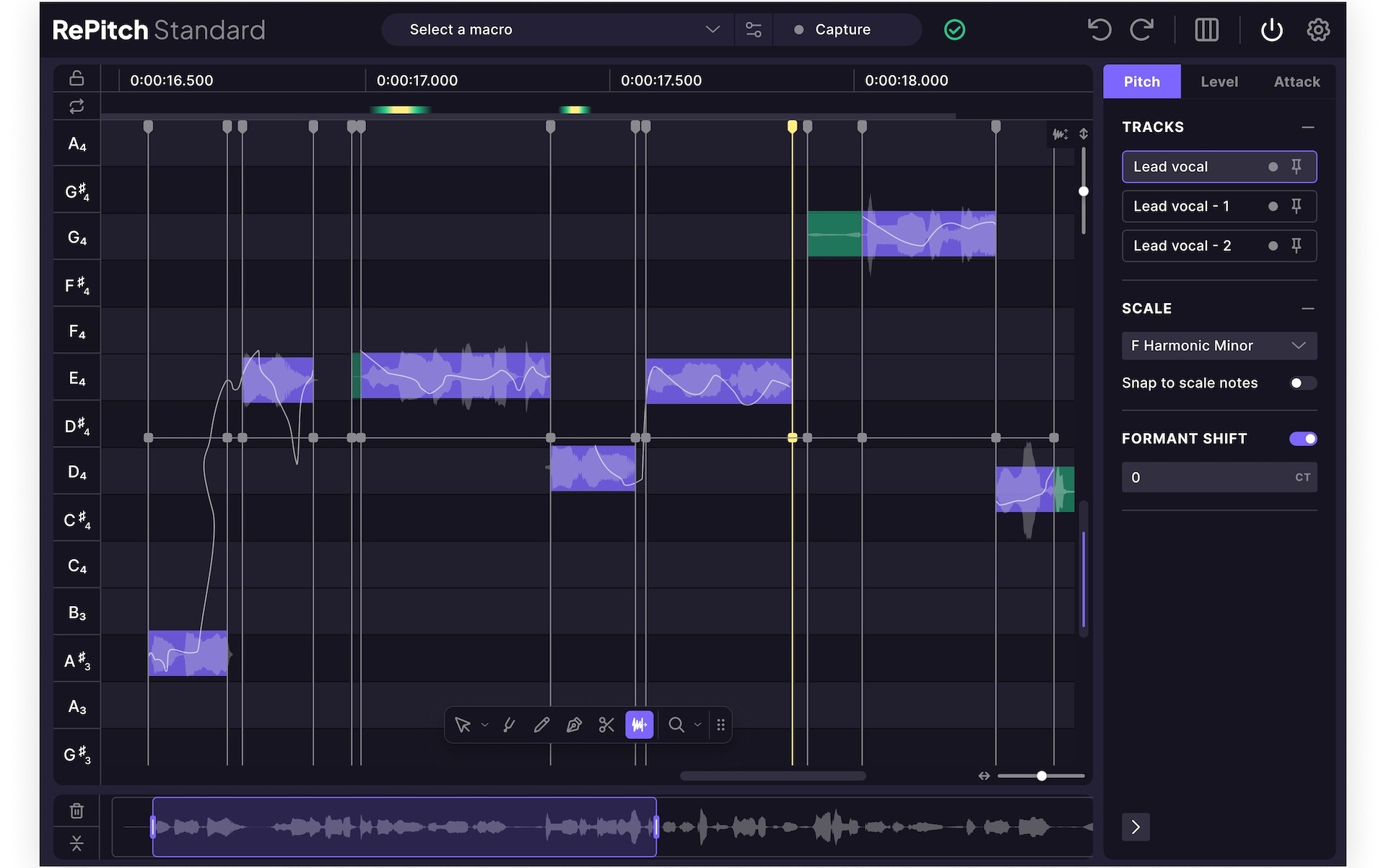 Synchro Arts RePitch 2 Standard - Gearlounge