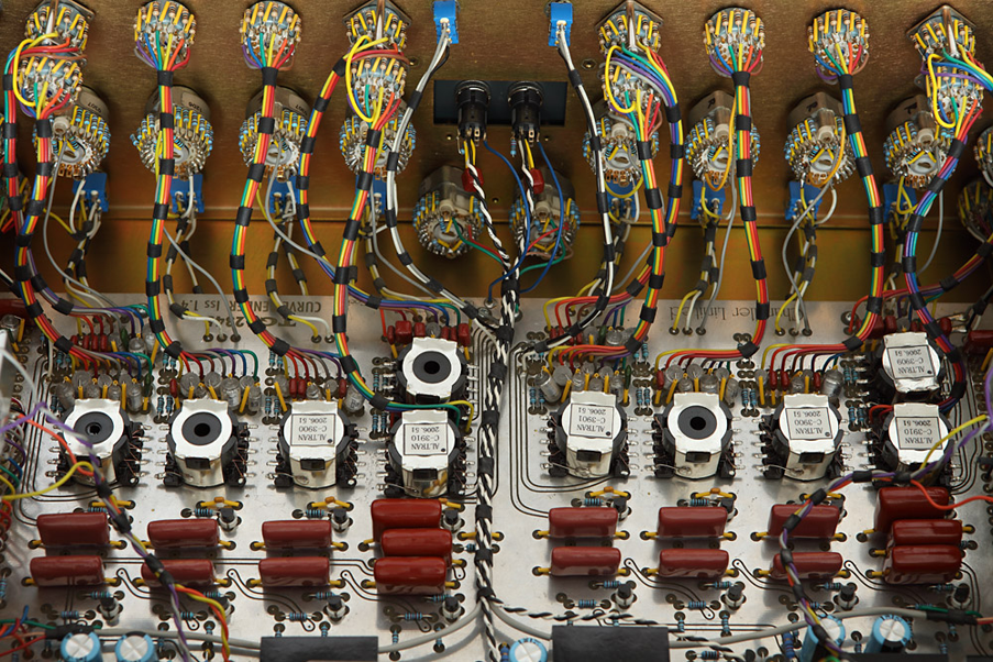 Chandler Limited Curve Bender EQ (TG12345) - Gearlounge