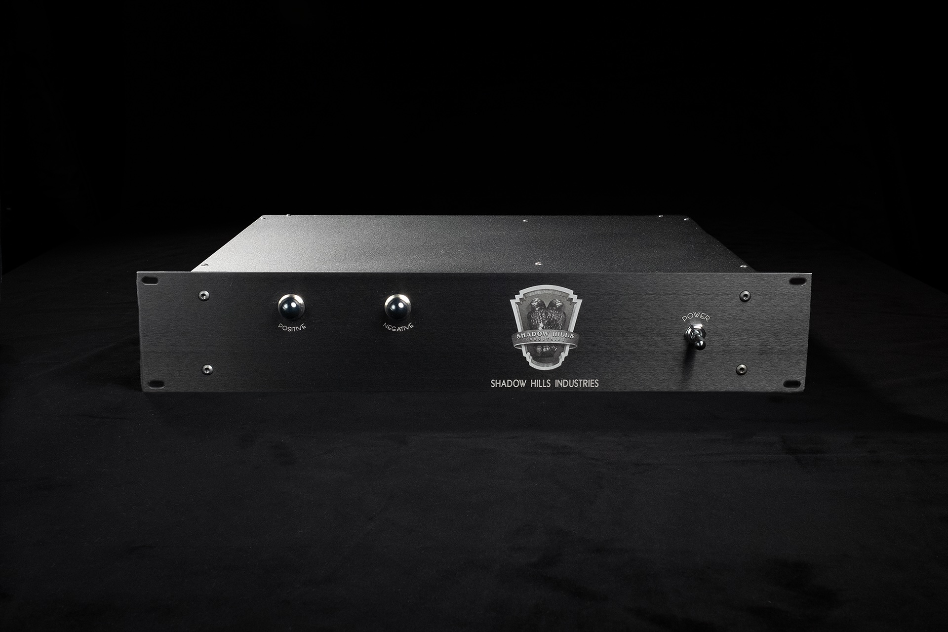 Shadow Hills × GL Mastering Compressor - GL 20th Anniversary Edit ...