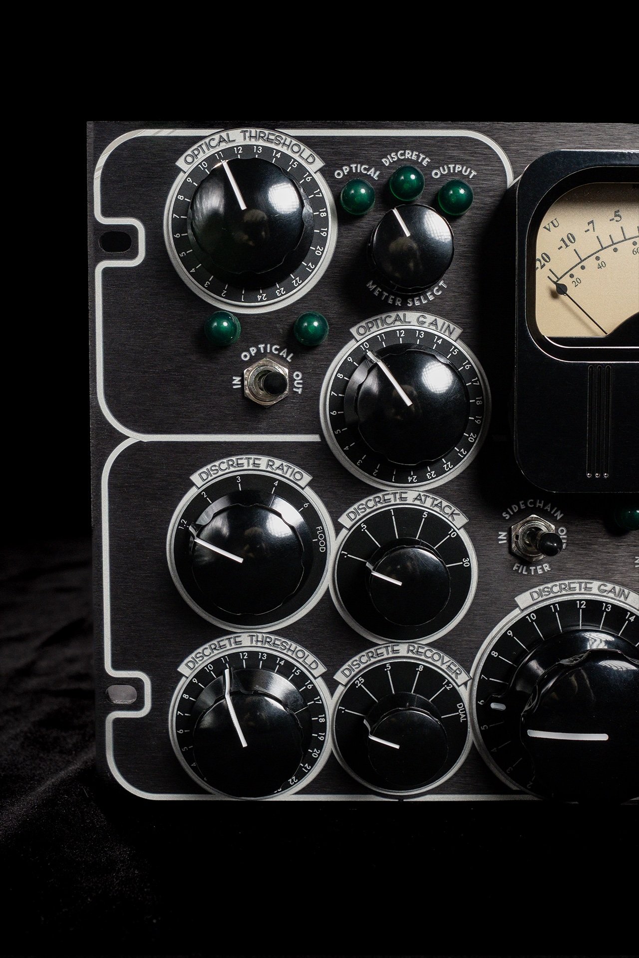 Shadow Hills × GL Mastering Compressor - GL 20th Anniversary Edit ...