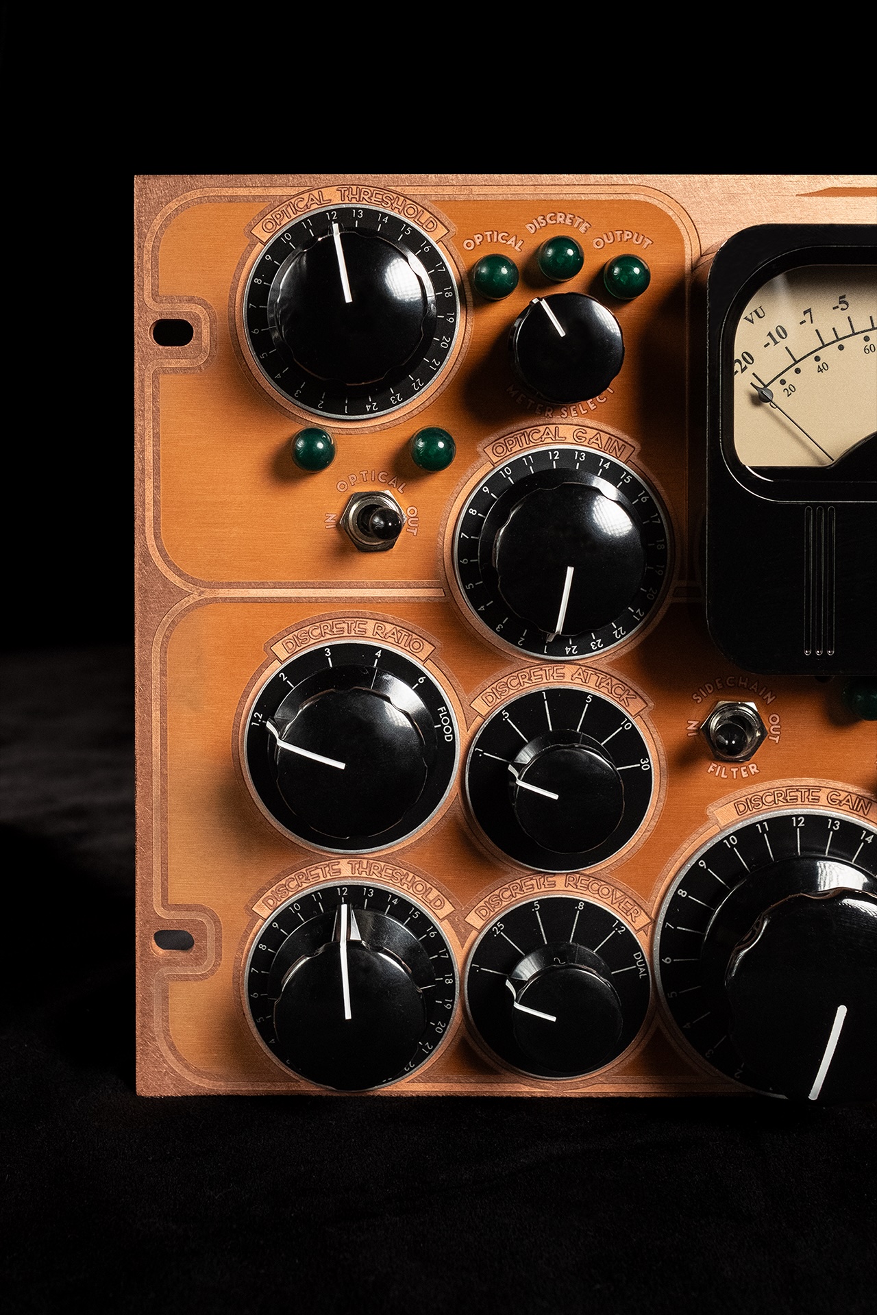 Shadow Hills × GL Mastering Compressor - GL 20th Anniversary Edit ...