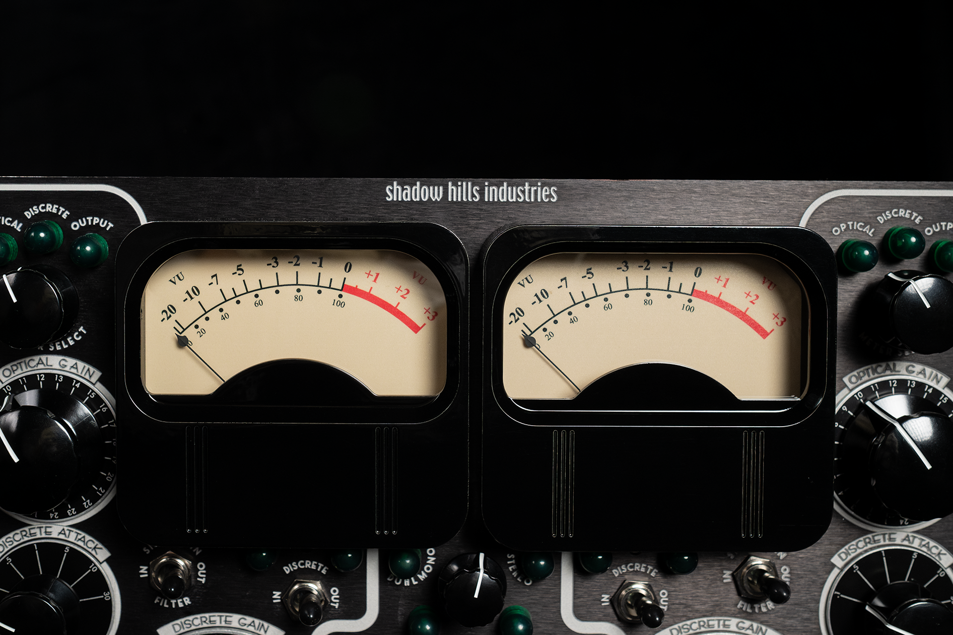 Shadow Hills × GL Mastering Compressor - GL 20th Anniversary Edit ...