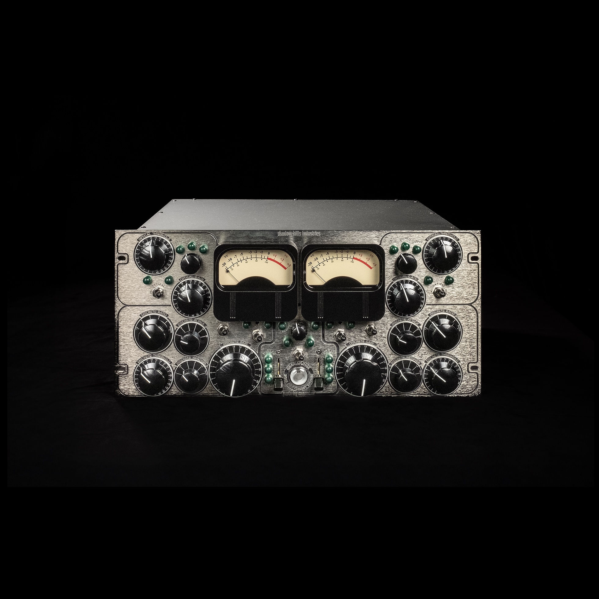 Shadow Hills Mastering Compressor - GL 20th Anniversary Tribute Edit ...