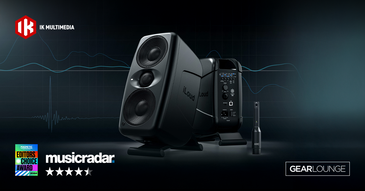 [IK Multimedia] iLoud MTM MKII 리뷰 (by MusicRadar & Magnetic Magazine ...